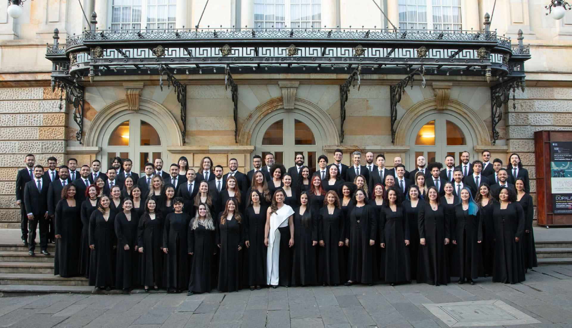 Coro Nacional de Colombia – Música Coral de Excelencia